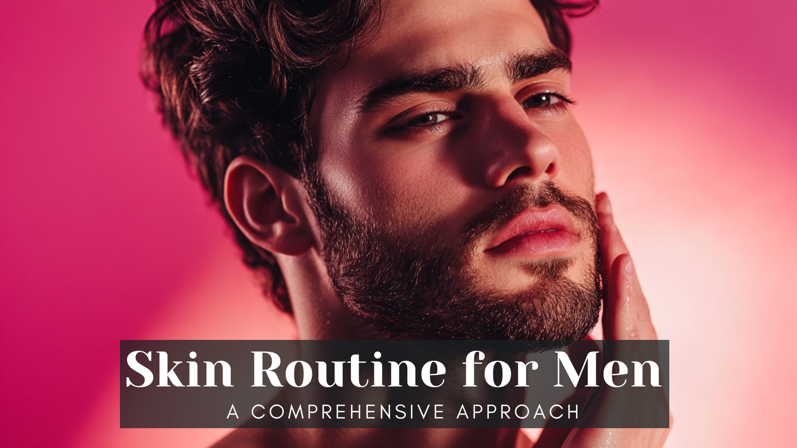 The Ultimate Guide to the Best Skin Routine for Men: A Comprehensive ...