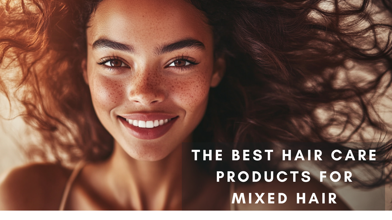 The Best Hair Care Products for Mixed Hair: The Guide – Mixed Nature