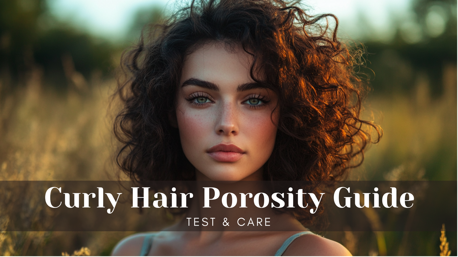 Curly Hair Porosity Guide: How to Test & Care for Your Curls – Mixed Nature