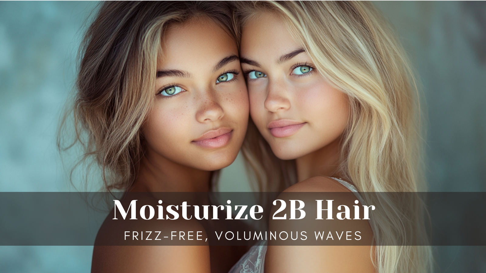 How to Style 2B Hair: Easy Tips for Frizz-Free, Voluminous Waves ...