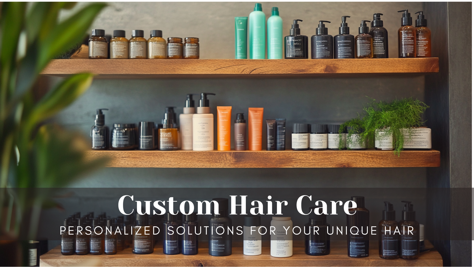 Custom Hair Care: Personalized Solutions for Your Unique Hair Type ...