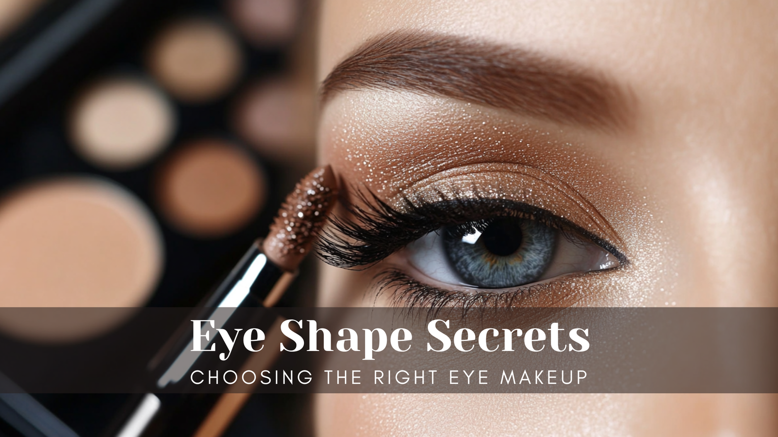 Eye Shape Secrets: Choosing the Right Eye Makeup to Enhance Your Look ...