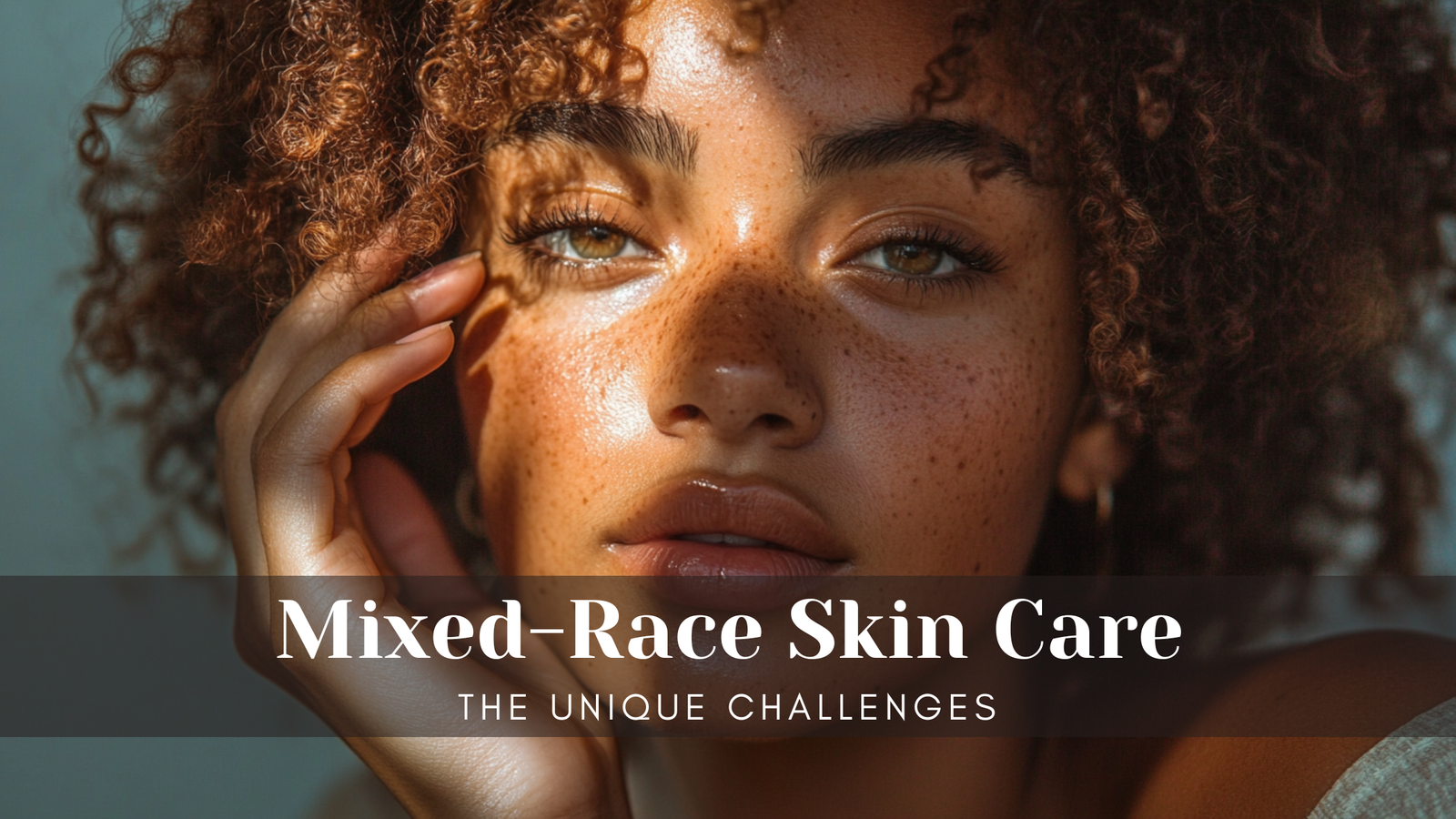 The Unique Challenges of Mixed-Race Skin Care – Mixed Nature