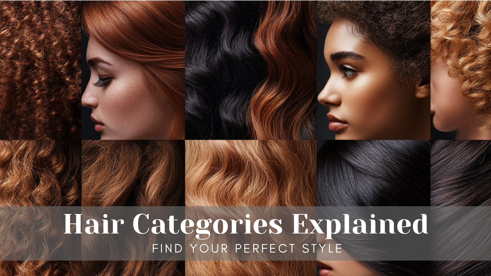 The Best Hair Categories Explained: Find Your Perfect Style – Mixed Nature
