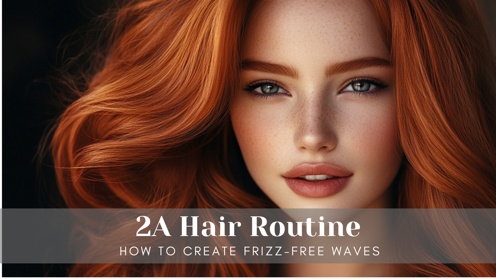 How to Create a Daily 2A Hair Routine for Frizz-Free Waves – Mixed Nature
