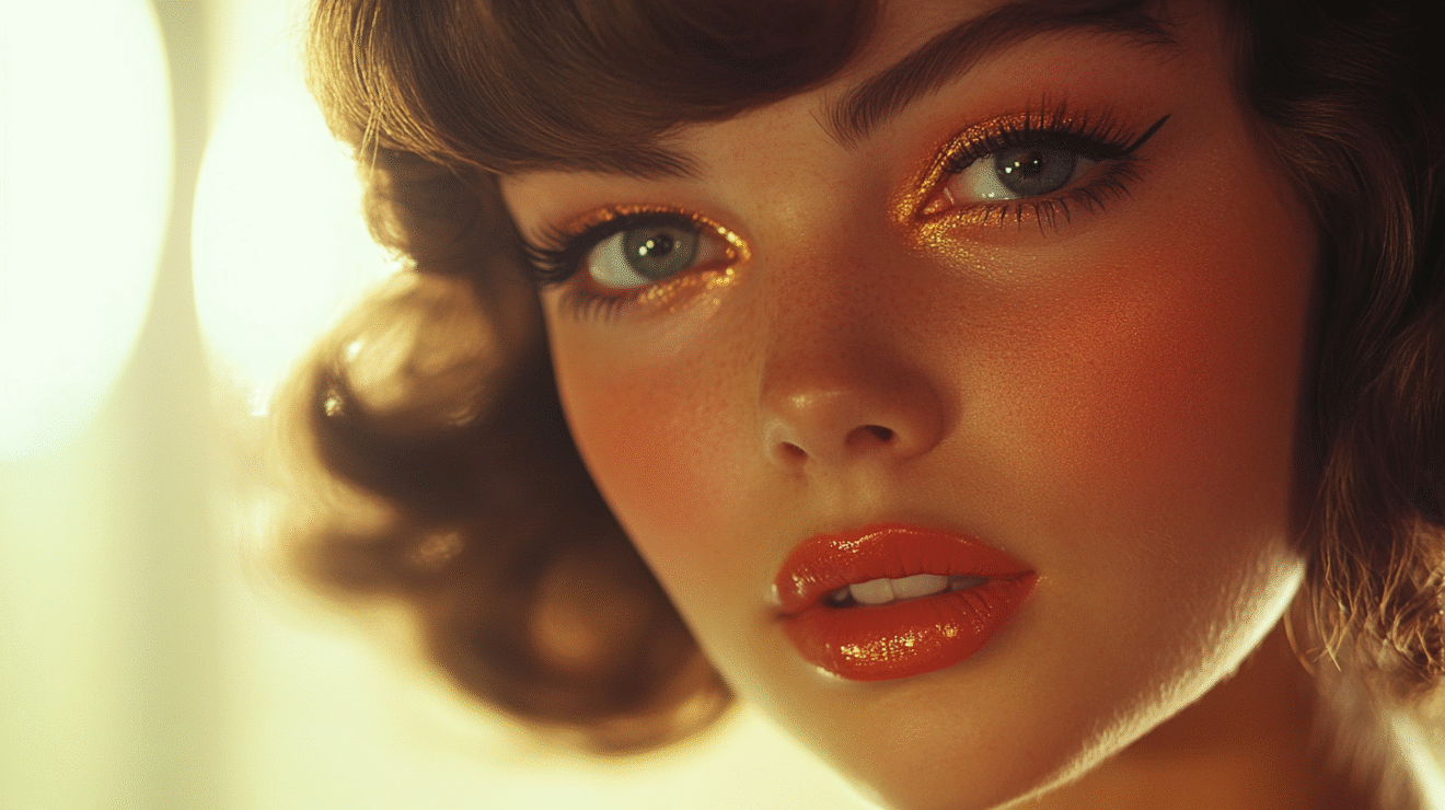 How to Achieve the Iconic 70s Makeup Look: A Step-by-Step Guide – Mixed ...
