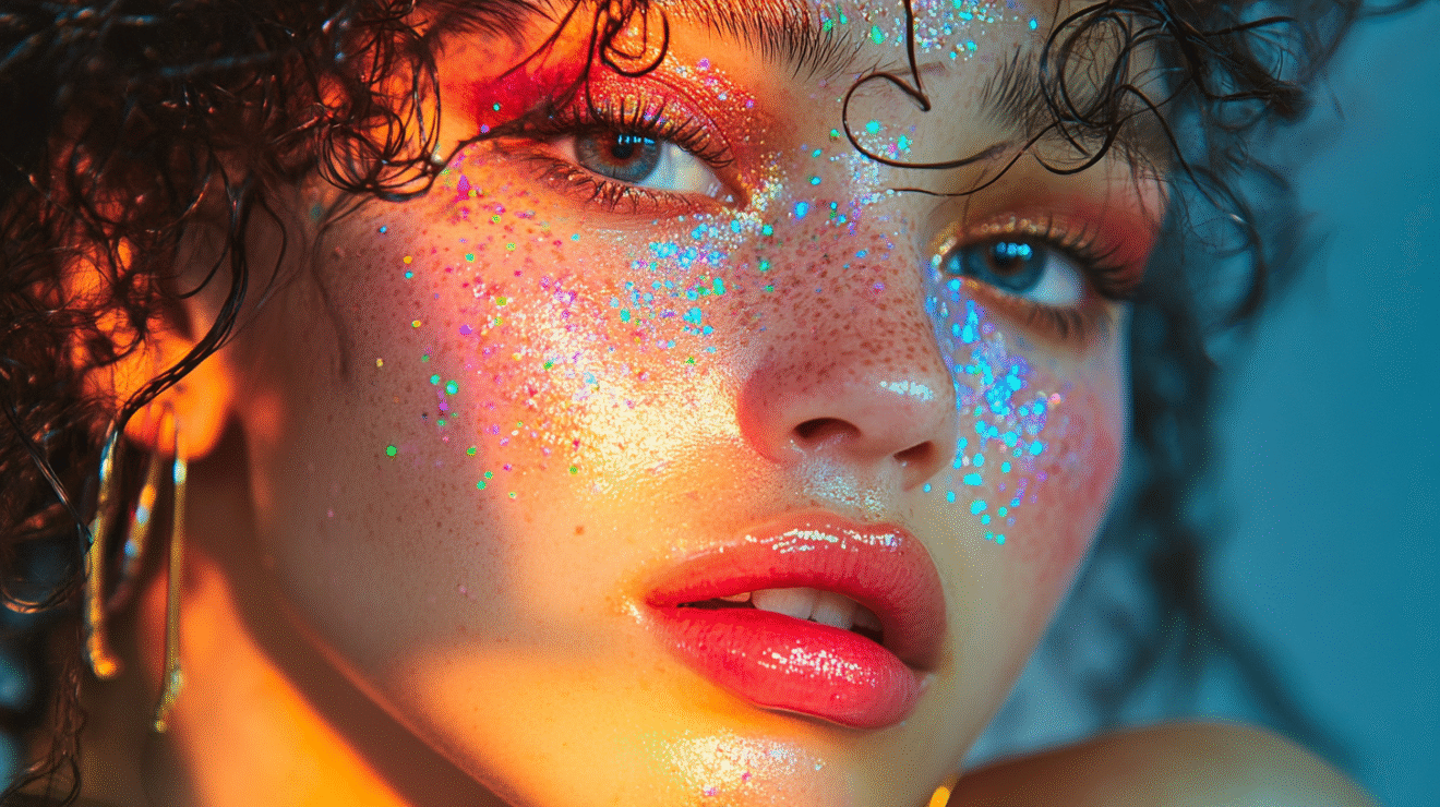How to Get the Perfect 90’s Makeup Look: A Step-by-Step Guide – Mixed ...
