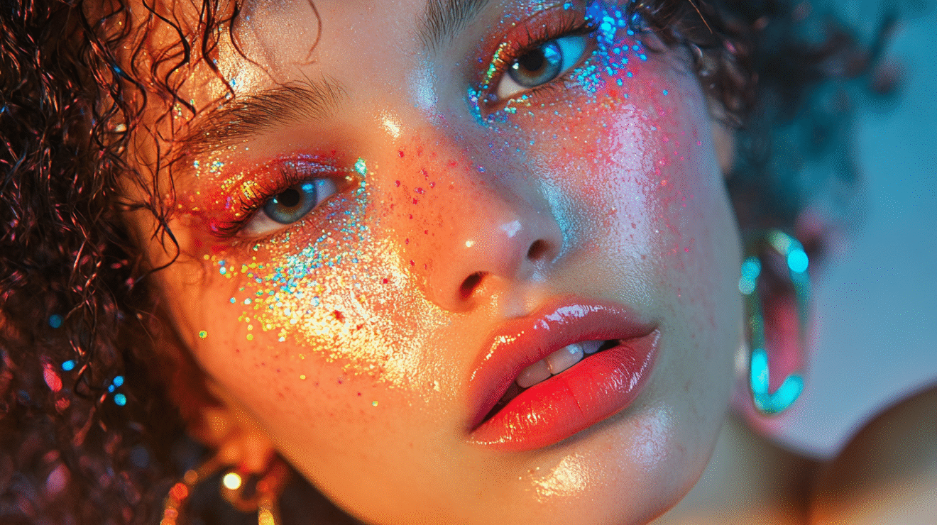 How to Get the Perfect 90’s Makeup Look: A Step-by-Step Guide – Mixed ...