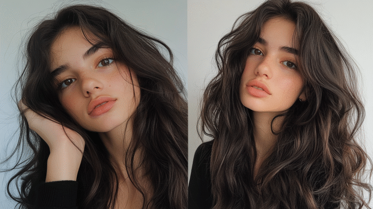 The Ultimate Guide to 2A Hair Products: What Really Works - Mixed Nature