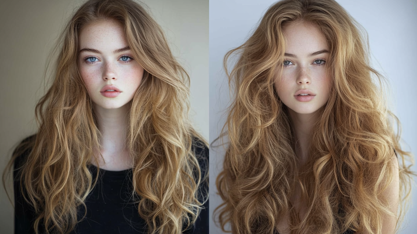 Is Your Hair 2A or 2B? How to Identify and Embrace Your Natural Waves ...