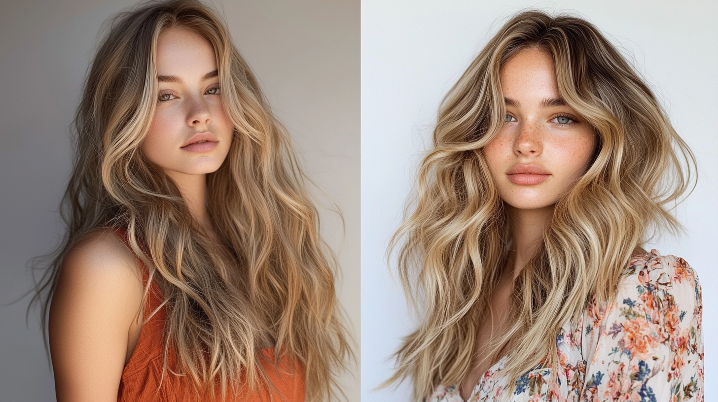 Is Your Hair 2A or 2B? How to Identify and Embrace Your Natural Waves ...