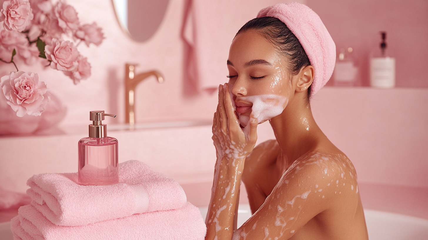 Rose Water and Skin: A Complete Guide to Transformation – Mixed Nature