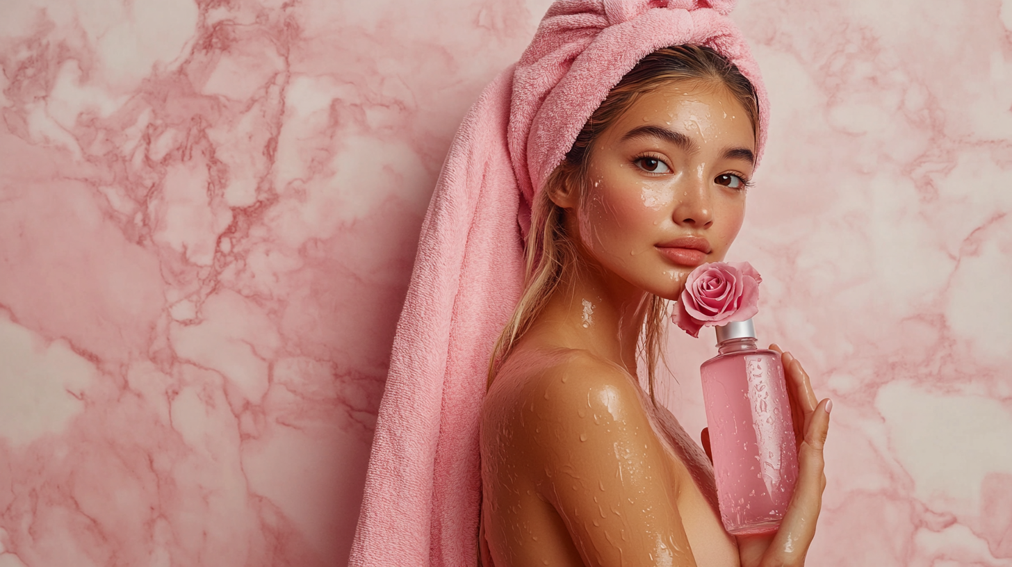 Rose Water and Skin: A Complete Guide to Transformation – Mixed Nature