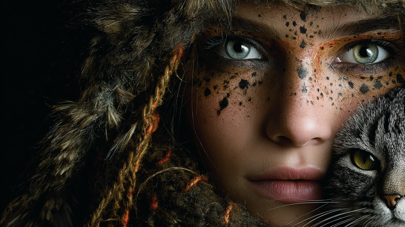 Cat Makeup 101: How to Create Fierce Feline Looks in Minutes - Mixed Nature