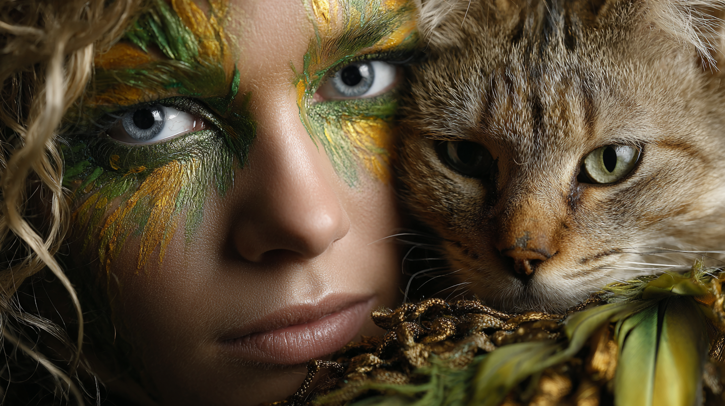 Cat Makeup 101: How to Create Fierce Feline Looks in Minutes – Mixed Nature