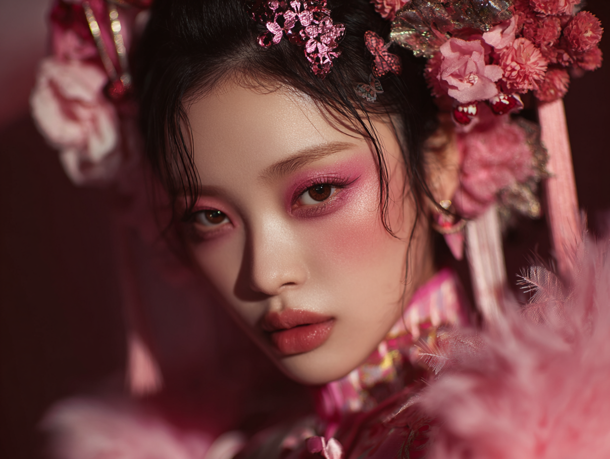 Master Douyin Makeup: Achieve the Viral Chinese Beauty Look - Mixed Nature