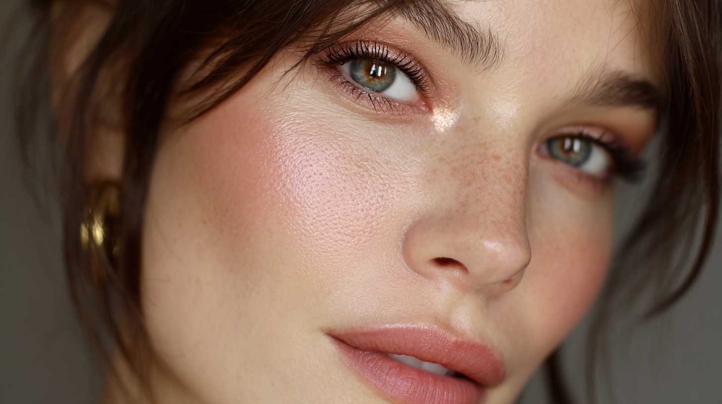 Get the German Makeup Vibe – Mixed Nature